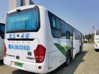 China Used Urban Yutong Diesel Buses Second Hand Tour Coach Buses LHD Used Passenger Coach Buses for sale