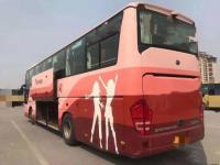 China Urban Public Transport Used Yutong Buses Sightseeing Used Tour Coach Buses LHD Diesel EURO V Used Buses for sale