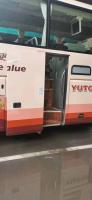 China Urban Public Transport Used Yutong Buses Sightseeing Used Tour Coach Buses LHD Diesel EURO V Used Buses for sale