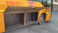 China Model Zk6107 Used Yutong Buses 60 Seat Coach Second Hand Buses Yuchai Engine for sale