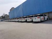 China 105kw Gasoline Used Mini Bus Engine 6 Gear Manua 19D4N Model 7seats 1850ml for sale