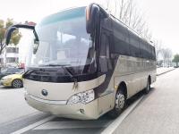 China Used Yutong Urban Buses 39 Seats Second Hand Diesel Public Transport Buses for sale