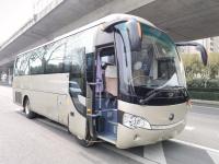 China Used Yutong Urban Buses 39 Seats Second Hand Diesel Public Transport Buses for sale