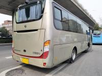 China Used Yutong Urban Buses 39 Seats Second Hand Diesel Public Transport Buses for sale