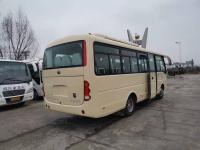 China Yutong Used City Passengers Buses 118 Kw Diesel LHD Urban 31 Seats Second Hand Tour Buses for sale