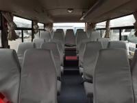 China Yutong Used City Passengers Buses 118 Kw Diesel LHD Urban 31 Seats Second Hand Tour Buses for sale