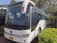 China Luxury Tour Used Yutong Bus ZK6115 60 Seats Yuchai 199kw Engine Buses for sale
