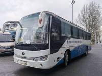 China Second Hand ZK6115 Yutong Buses City Passengers Used Diesel Public LHD Buses for sale