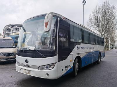 China Second Hand ZK6115 Yutong Buses City Passengers Used Diesel Public LHD Buses for sale
