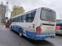 China Second Hand ZK6115 Yutong Buses City Passengers Used Diesel Public LHD Buses for sale