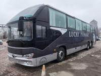 China Used Yutong LHD Luxury Buses Second Hand Coach Buses Diesel Tourism Buses for sale