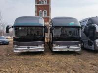 China Used Yutong LHD Luxury Buses Second Hand Coach Buses Diesel Tourism Buses for sale