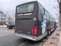 China Used Yutong LHD Luxury Buses Second Hand Coach Buses Diesel Tourism Buses for sale