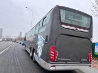 China Used Yutong LHD Luxury Buses Second Hand Coach Buses Diesel Tourism Buses for sale