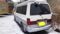 China Second Hand Toyota Coaster Mini Buses Used Coaster 30 Seats Luxury Buses for sale