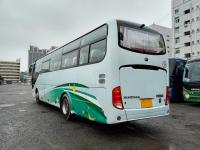 China Used Public Transport Vehicles Used Diesel LHD Tour Buses Used Passengers Intercity Coach Buses for sale
