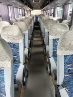 China Used Public Transport Vehicles Used Diesel LHD Tour Buses Used Passengers Intercity Coach Buses for sale