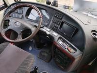 China Used Urban Buses Tourism Used Diesel LHD Sightseeing Buses 41 Seats Yuchai EURO III Coach Buses for sale