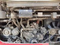 China Used Urban Buses Tourism Used Diesel LHD Sightseeing Buses 41 Seats Yuchai EURO III Coach Buses for sale