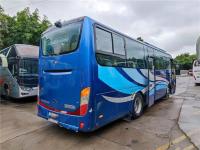 China Second Hand Intercity Long Distance Tour Buses Used Yuchai Diesel LHD Buses for sale