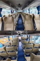 China Second Hand Intercity Long Distance Tour Buses Used Yuchai Diesel LHD Buses for sale