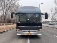 China Yutong Used Passenger Bus 56 Seats 2+2 Layout Mode Engine 294kW Power for sale