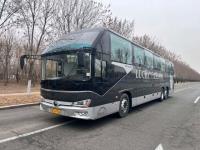 China Yutong Used Passenger Bus 56 Seats 2+2 Layout Mode Engine 294kW Power for sale