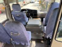 China Used Toyota Coaster Mini Bus in 2011 year Used Diesel Manual Operated Door Buses Used Luxury Bus with 23 Seats for sale