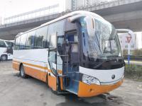China Second-hand Luxury Yutong Buses Used Diesel Public 24-35 Seats City Buses LHD Used Coach Buses In 2014 Year for sale