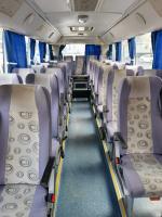 China Second-hand Luxury Yutong Buses Used Diesel Public 24-35 Seats City Buses LHD Used Coach Buses In 2014 Year for sale