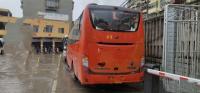China Used Yutong Tour Buses ZK6998 Used 39 Seats Diesel Yuchai Engine Coach Buses Used Intercity Luxury Buses in 2014 Year for sale