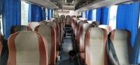 China Used Yutong Tour Buses ZK6998 Used 39 Seats Diesel Yuchai Engine Coach Buses Used Intercity Luxury Buses in 2014 Year for sale