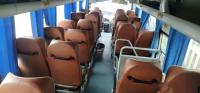 China Used Yutong Tour Buses ZK6998 Used 39 Seats Diesel Yuchai Engine Coach Buses Used Intercity Luxury Buses in 2014 Year for sale