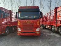 China FAW Used  8x4  18 Ton Cargo Trucks With  12wheels Used For Cargo Use In Good Condition for sale