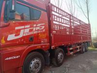 China FAW Used  8x4  18 Ton Cargo Trucks With  12wheels Used For Cargo Use In Good Condition for sale