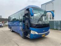 China Used Coach Bus 37 Seats Yutong Zk6888 Buses And Coaches bus right hand drive for sale