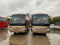 China Luxury Bus Ankai HFF6859 Used Tour Bus 34 Seats Coach Bus Luxury Seat China Brand Bus for sale