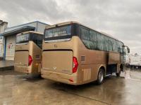 China Luxury Bus Ankai HFF6859 Used Tour Bus 34 Seats Coach Bus Luxury Seat China Brand Bus for sale