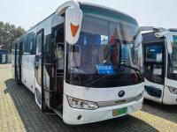 China Electric Busses Yutong Zk6115 Buses And Coaches 44seats yutong bus spare parts for sale