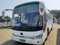 China Electric Busses Yutong Zk6115 Buses And Coaches 44seats yutong bus spare parts for sale