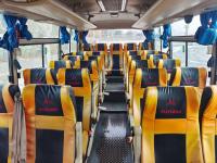 China Used Yutong Brand ZK6761 In 2017 Year Used LHD Diesel White Public Bus Used Yuchai Engine EURO V 29 Seats Buses for sale