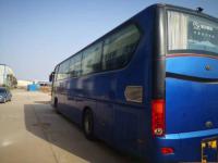 China Bus Kinglong XMQ6120 Used Coach 53 Paceller Toyota Coaster Buses for sale