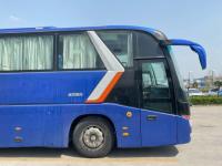 China Bus Kinglong XMQ6120 Used Coach 53 Paceller Toyota Coaster Buses for sale