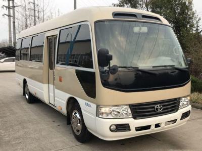 China Toyota Coaster 23 Places Essenceutilis Bus Toyota Hiace 3TR Gasoline for sale