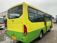 China Mini Bus Used Ankai City Bus 25seats 2nd Hand Bus Tour Coach Yuchai Engine for sale