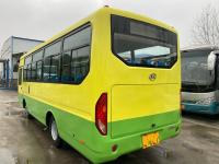 China Mini Bus Used Ankai City Bus 25seats 2nd Hand Bus Tour Coach Yuchai Engine for sale