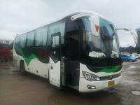 China Second Hand Buses Yutong Left Steering ZK6906 Buses And Coaches 38seats weichai 270hp for sale