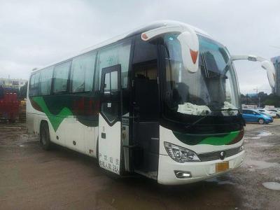 China Second Hand Buses Yutong Left Steering ZK6906 Buses And Coaches 38seats weichai 270hp for sale