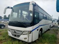 China Used Yutong Bus 2018 Year Made In China Used Diesel LHD Coach Bus Used White 51 Seats Front Engine Bus for sale