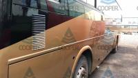 China Used Yutong Public Transport Used Diesel LHD City Bus Used 51 Seats Front Engine Bus for sale